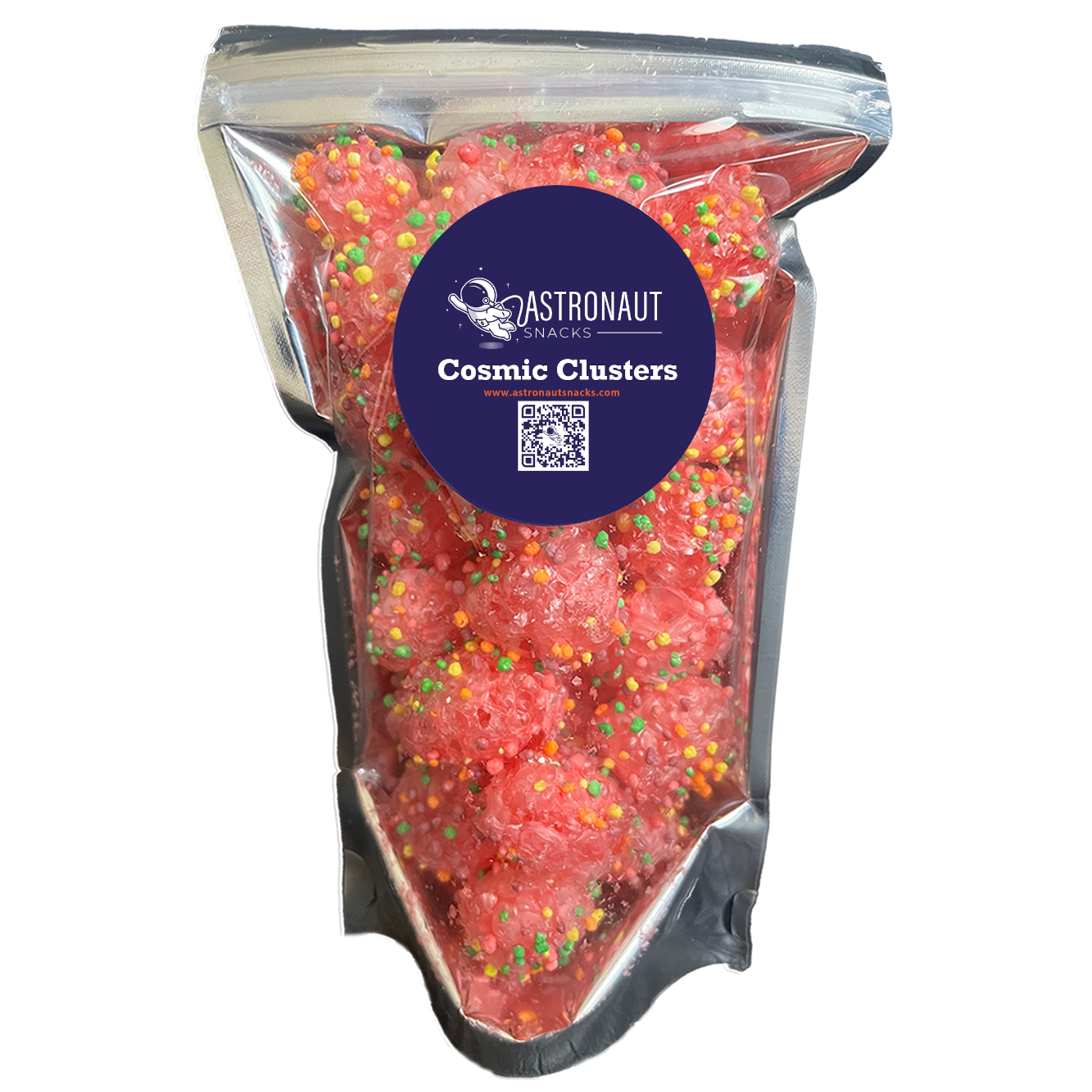 Cosmic Clusters – Astronaut Snacks